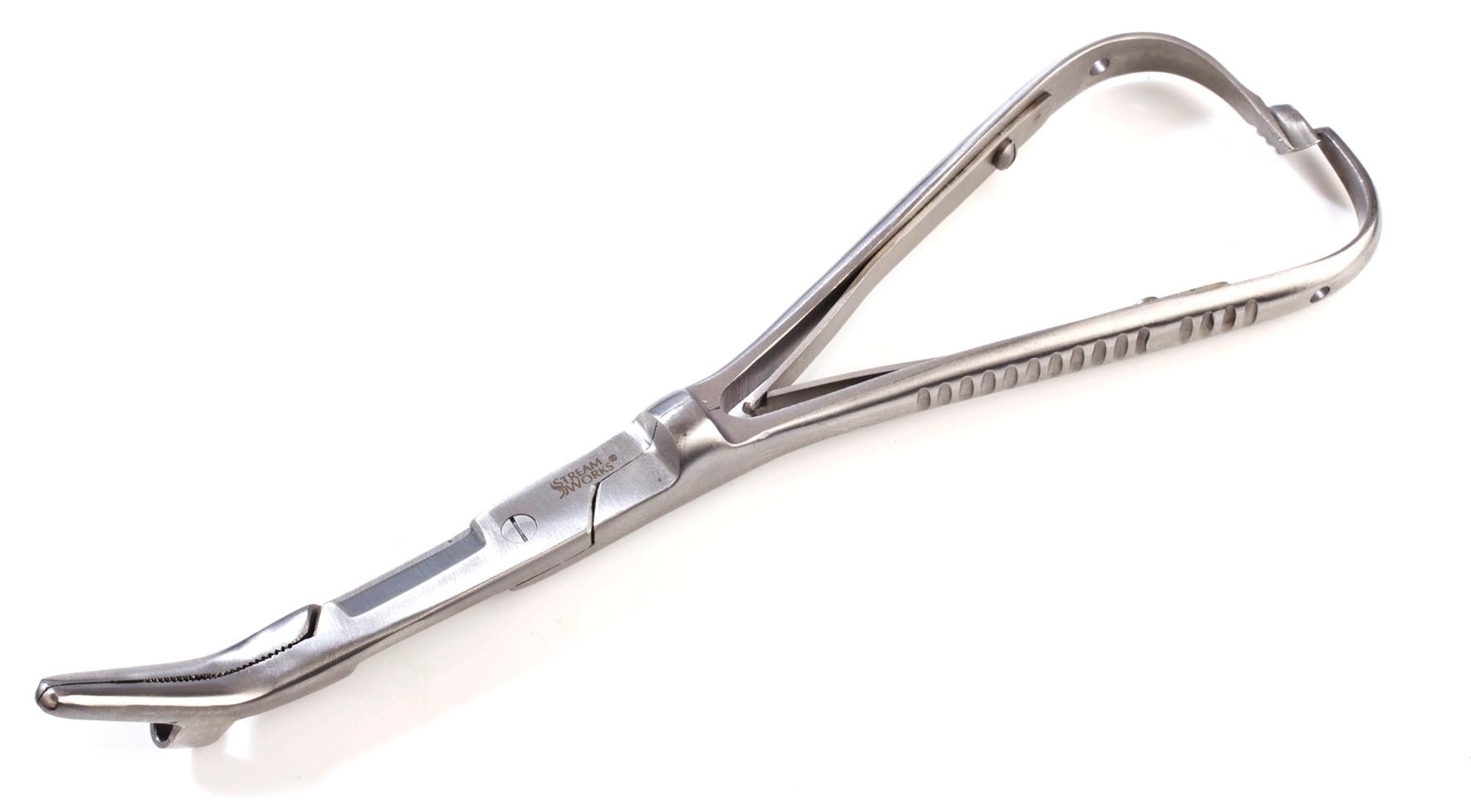 mitten-scissors-forceps-curved - Michael Evans & Co